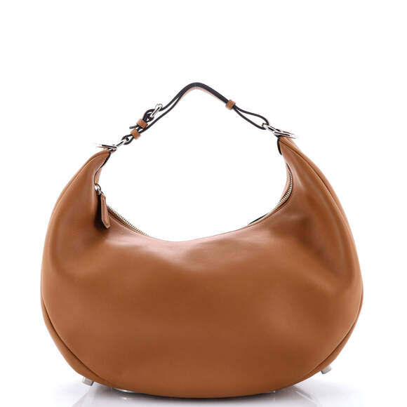 Fendi | Bags | Fendi Medium Fendigraphy Bag Leather | Poshmark